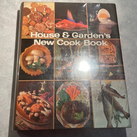 Accents | Vintage House Gardens New Cookbook | Poshmark